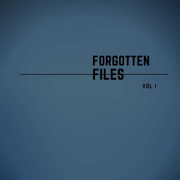 Forgotten Files | Suburbial