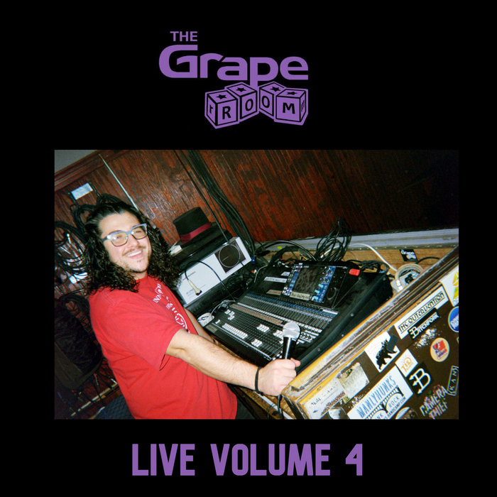 Grape Room Live Volume 4 | Various Artists | Silverwood Records