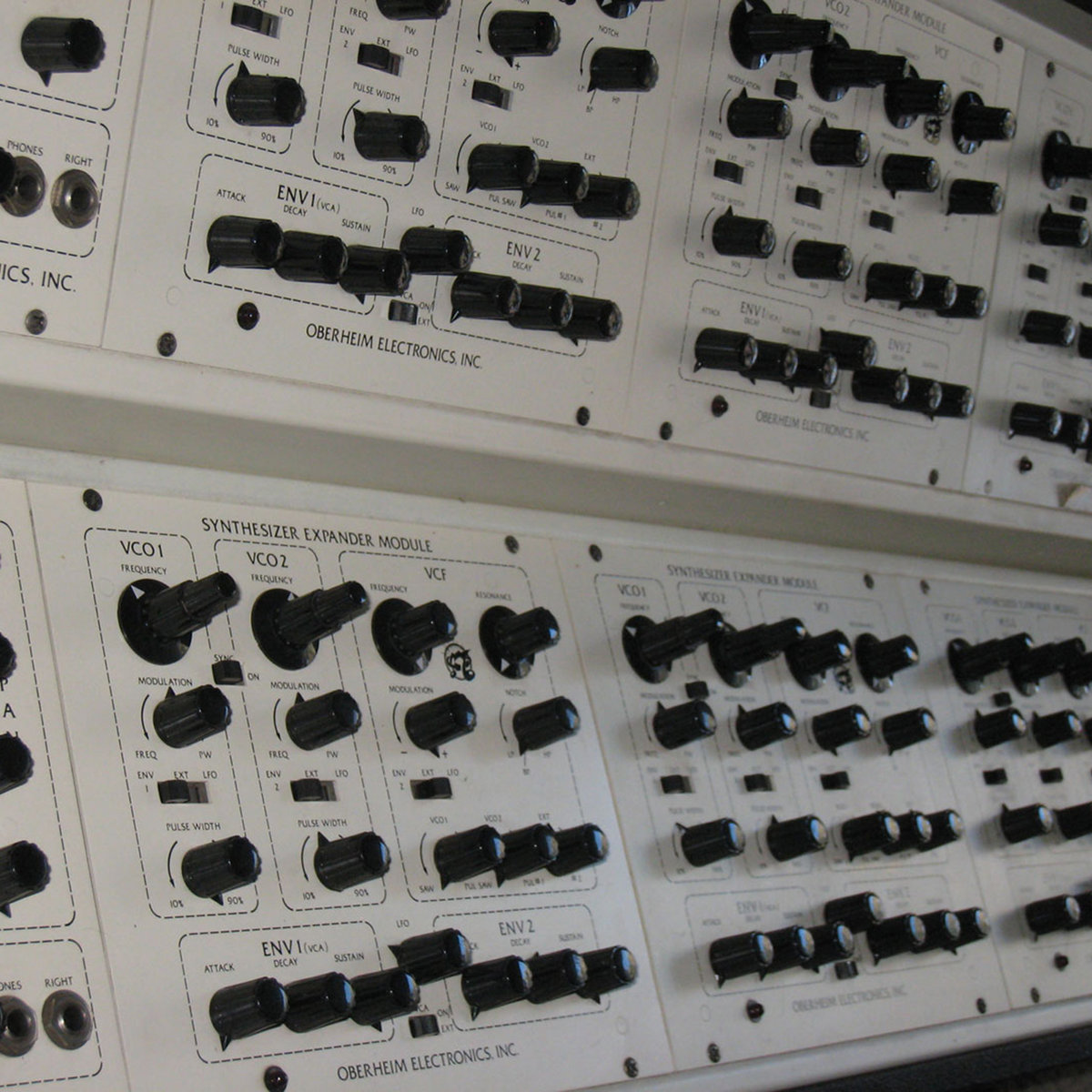 OBERHEIM 8 VOICE | Vintage Synth Samples