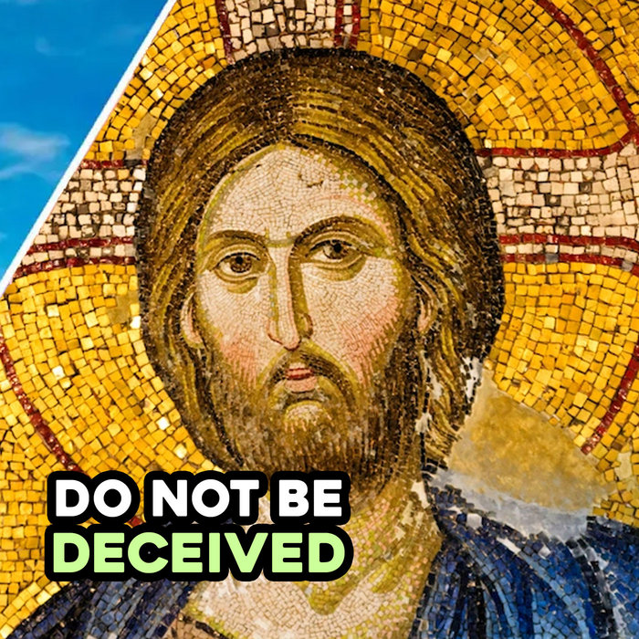 "Do Not Be Deceived God Is Not Mocked" / Hugo Talks | Hugo Talks