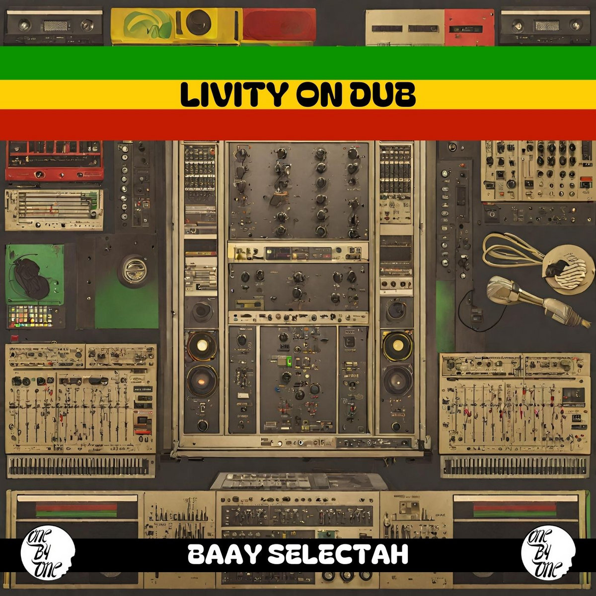 Livity On Dub (5 cuts) | dj.baay