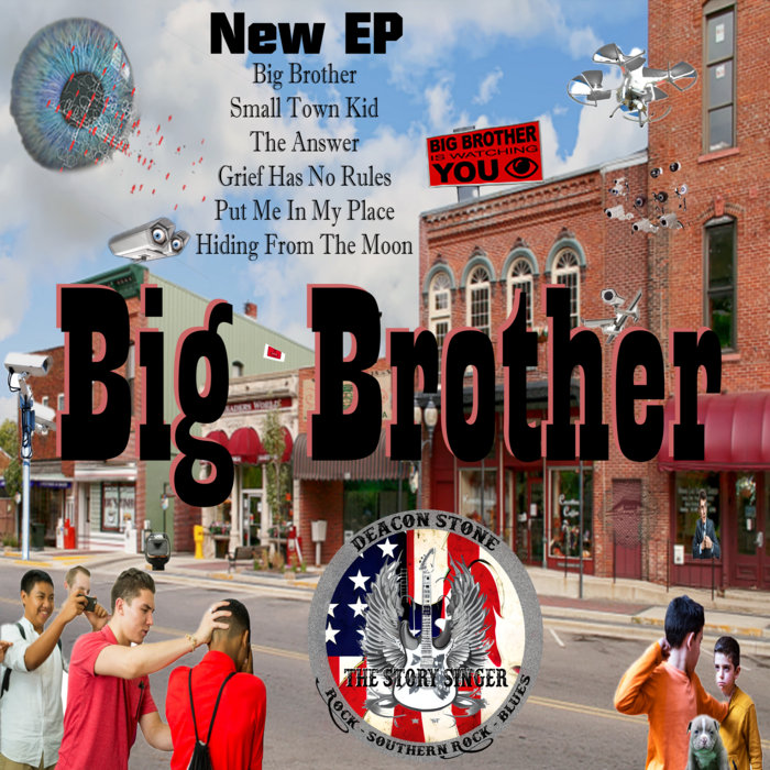 Big Brother | Deacon Stone
