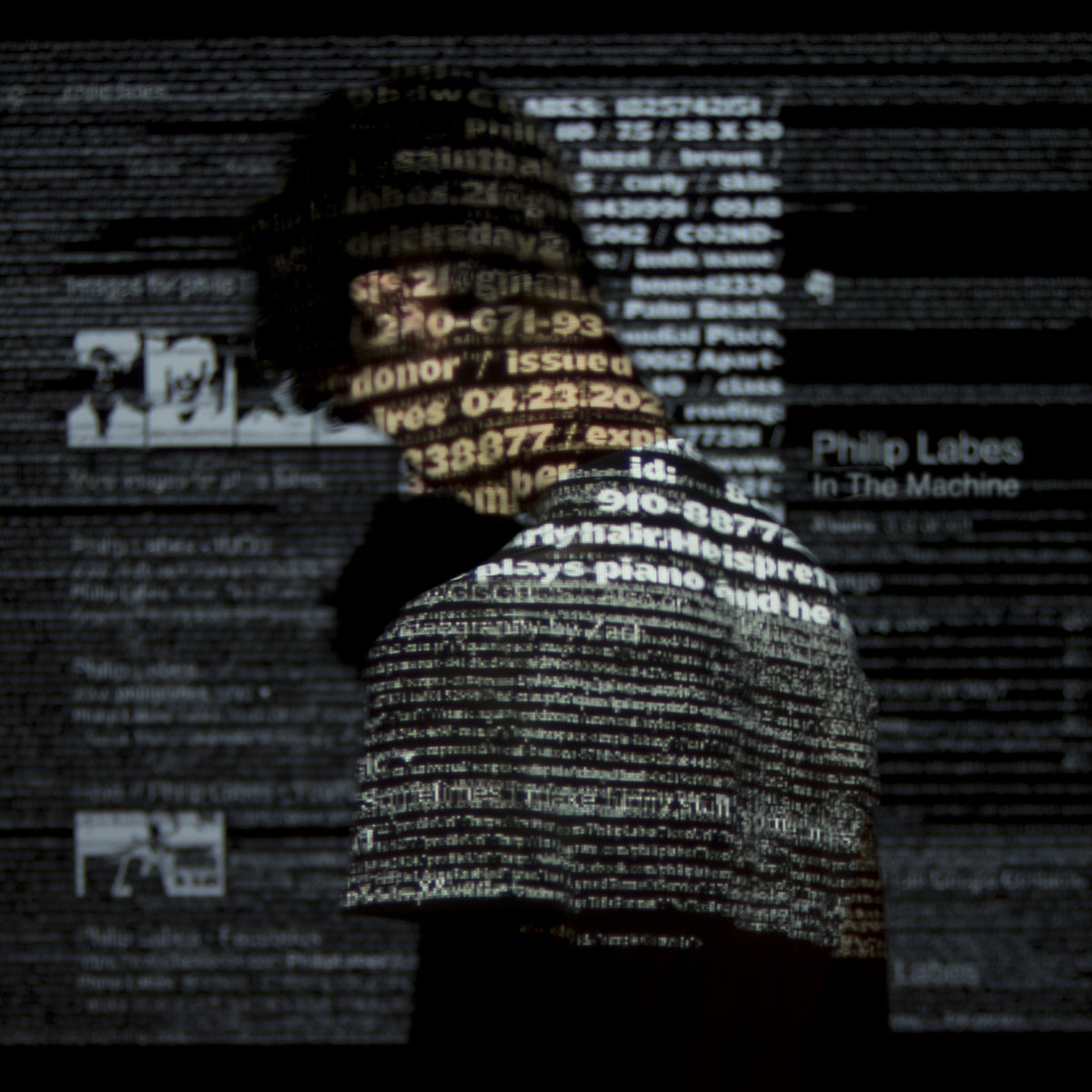 In The Machine | Philip Labes