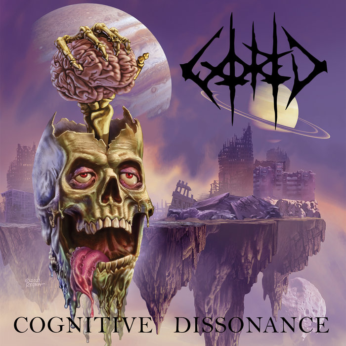 Cognitive Dissonance | Extorted