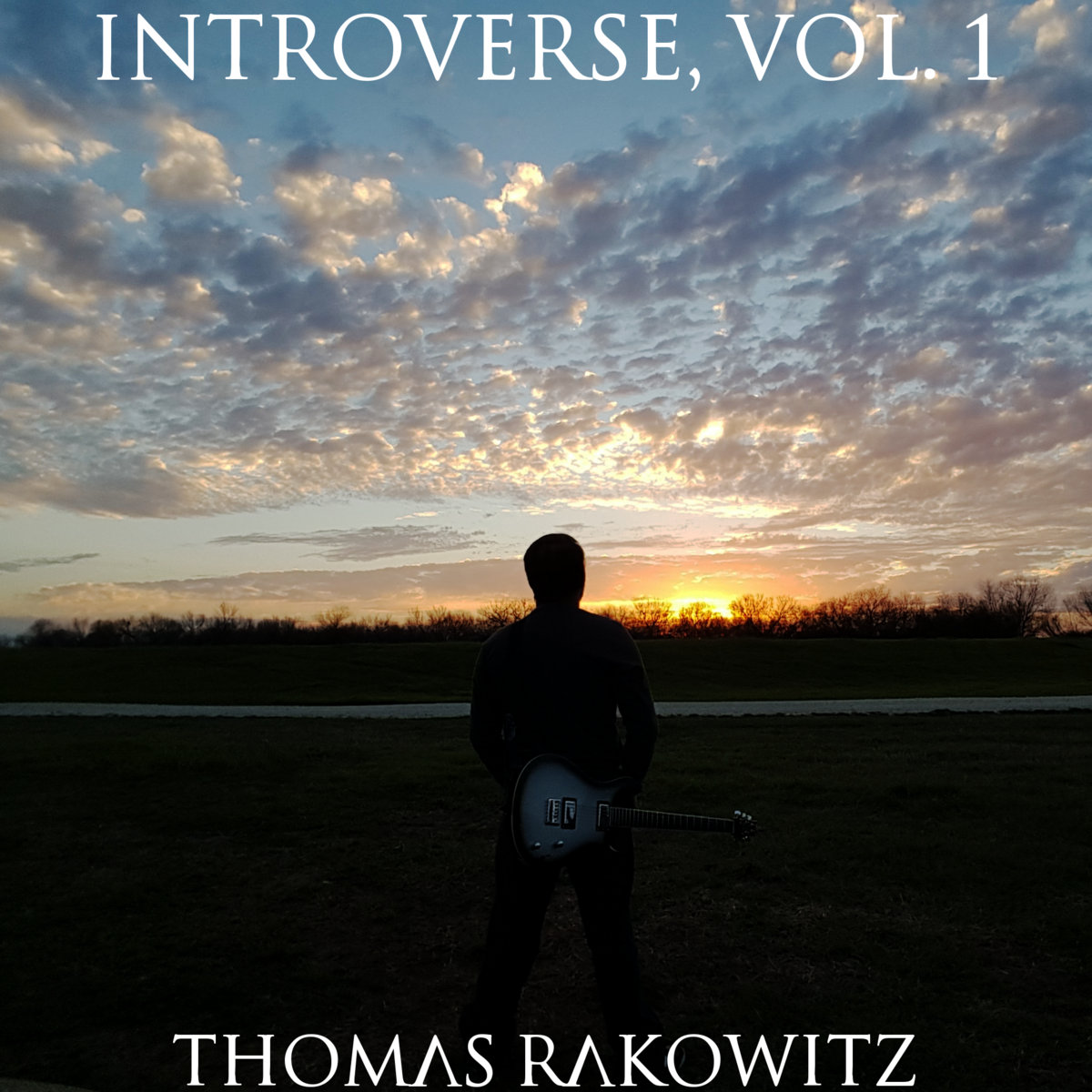 Introverse, Vol. 1 | Thomas Rakowitz