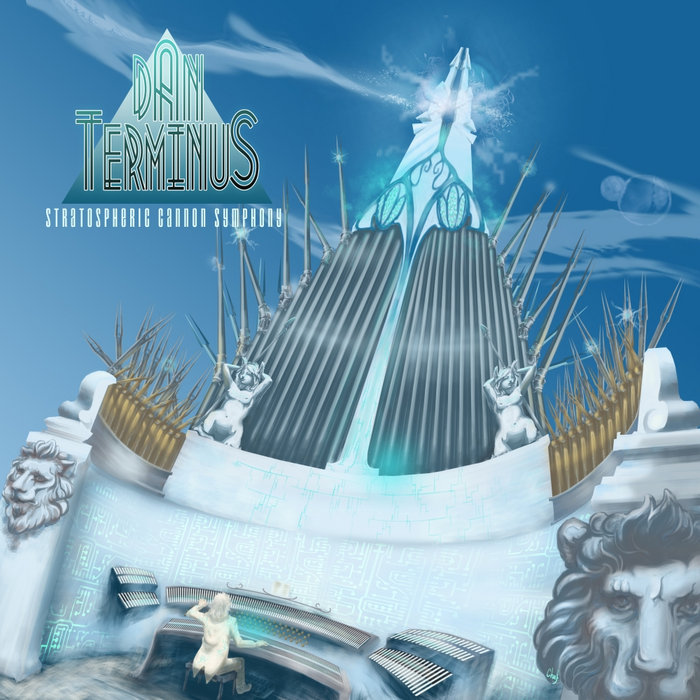 Stratospheric Cannon Symphony | DAN TERMINUS