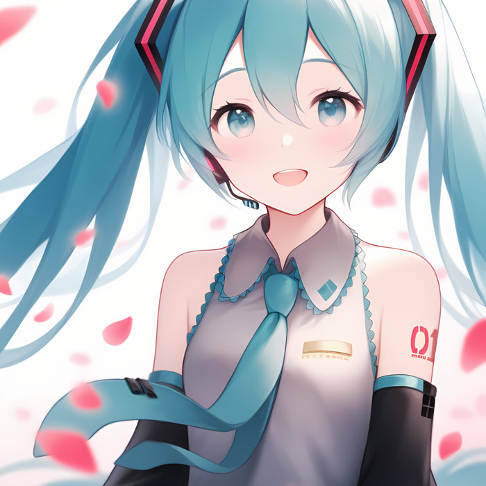 Miku's Feelings (Virtual Existence) PV | Hatsune Miku