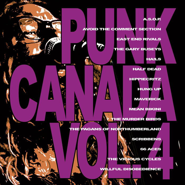 Punk Canada, Vol. 4 | Various Artists | A.S.O.P.