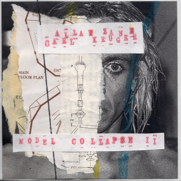 Model Collapse II | Allan Zane / Carl Kruger | Bad At Raving Foundation