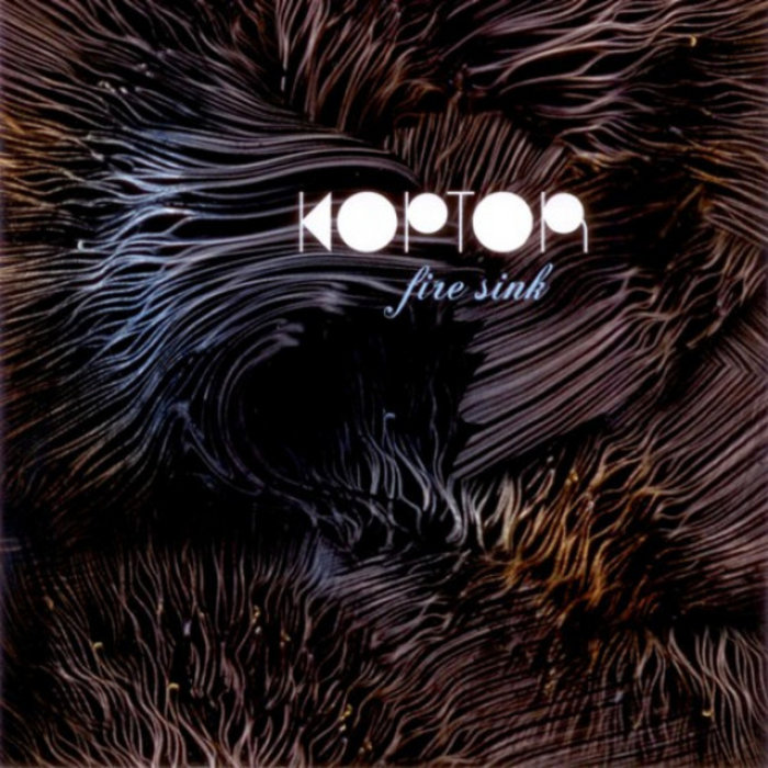 Koptor - Fire Sink | Fresh Sound Records
