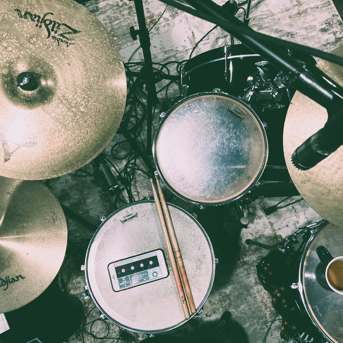 Rock Funk Drum Grooves - 100bpm - Volume 2 | Frank Russo