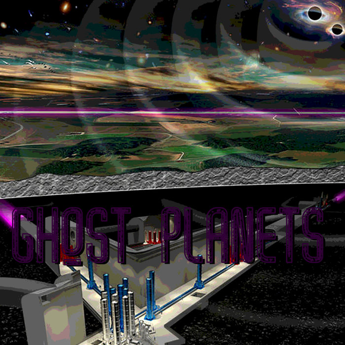 GHOST PLANETS | DUB INVASION RECORDS
