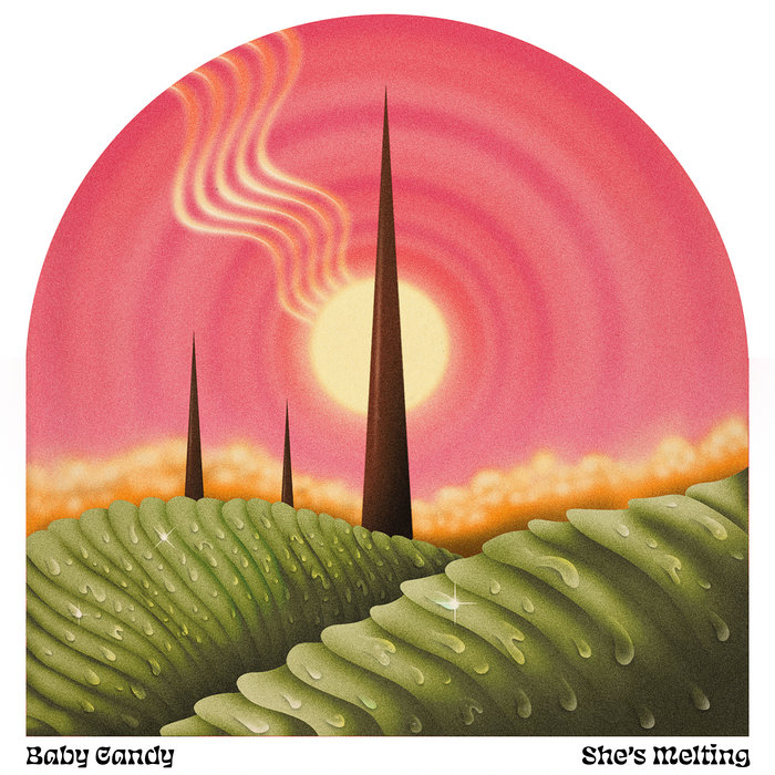 She's Melting | BABY CANDY