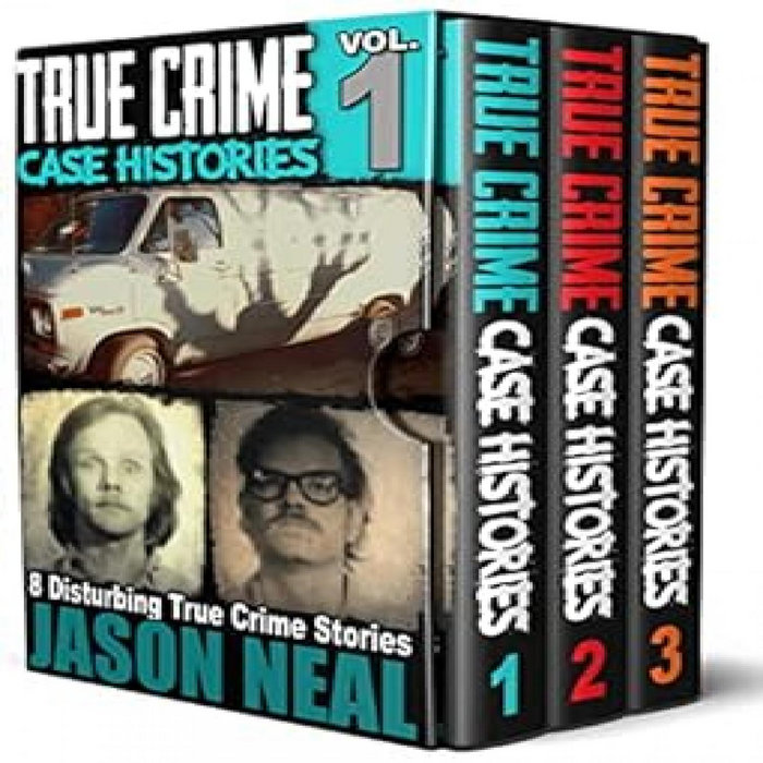 Access [EBOOK EPUB KINDLE PDF] True Crime Case Histories - (Books 1, 2 ...