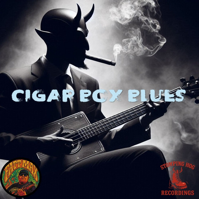 Cigar Box Blues | Fatt Max