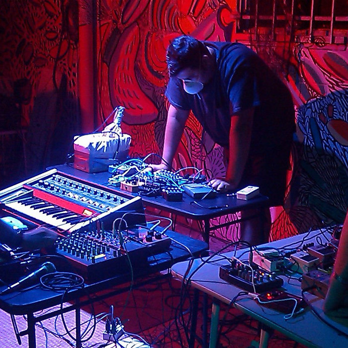 Live @ The Venture Compound | Zone Tripper