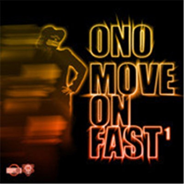 Move On Fast Disc One | Yoko Ono