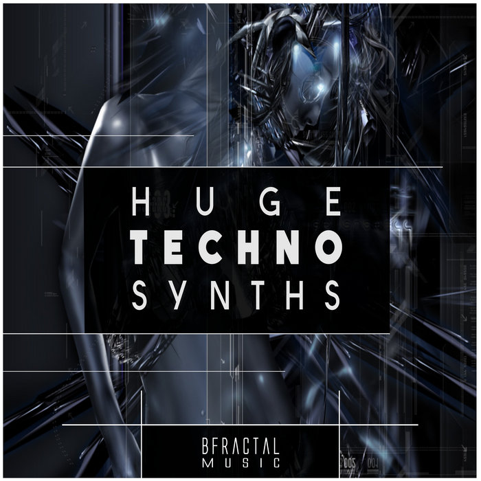 Huge Techno Synths (SAMPLE PACK) | Abstract State