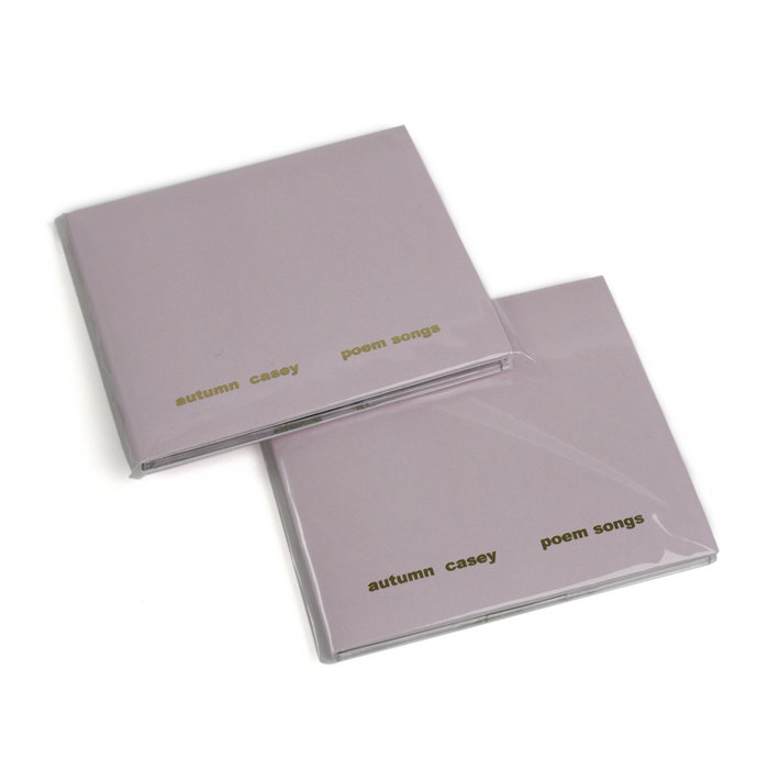 POEM SONGS | AUTUMN CASEY | PSYCHIC LIBERATION