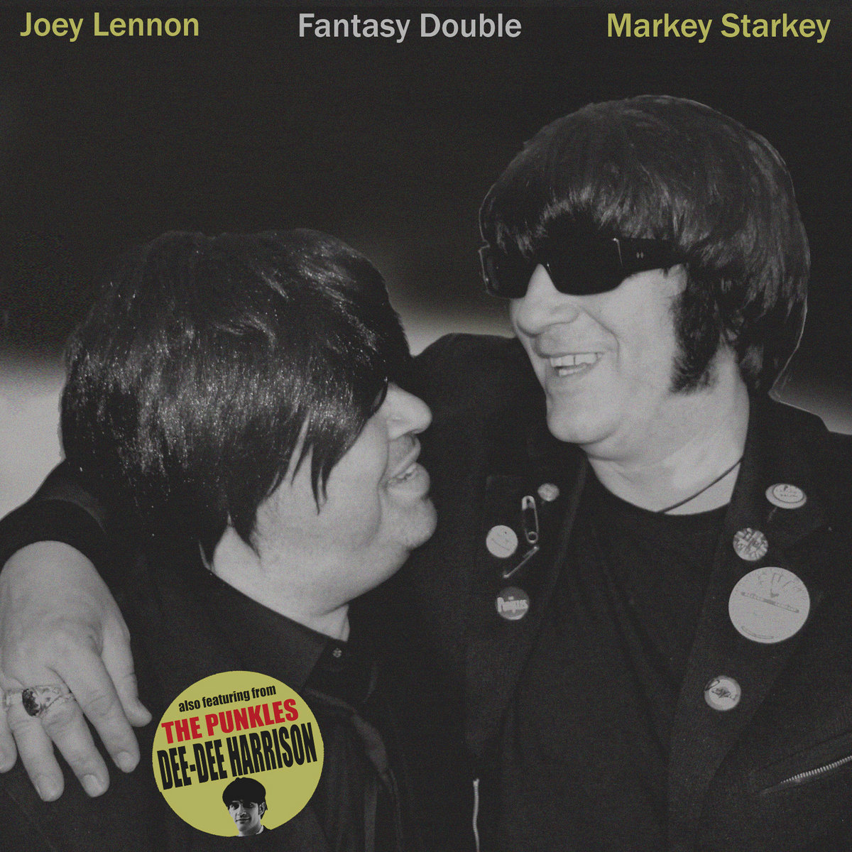Joey Lennon and Markey Starkey - Fantasy Double | Joey Lennon / Markey ...