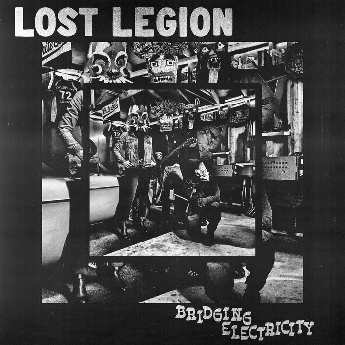 Bridging Electricity | Lost Legion