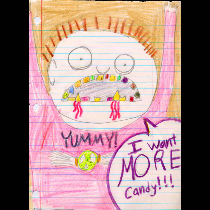 I Want MORE Candy!!! | Eric Ostrowski