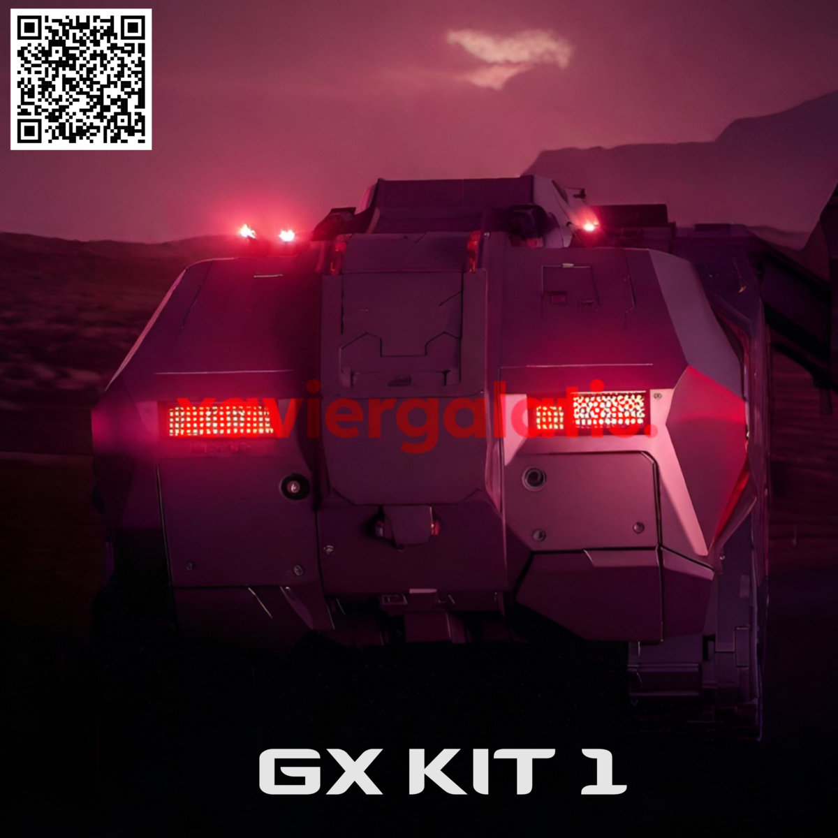 GX DRUMKIT 1 | Xavier Galatis