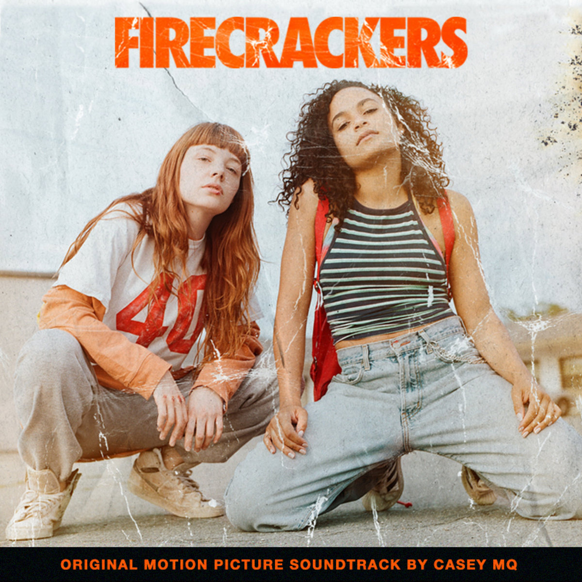 Firecrackers (Original Motion Picture Soundtrack) | Casey MQ