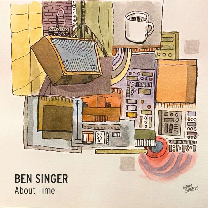 About Time | Ben Singer