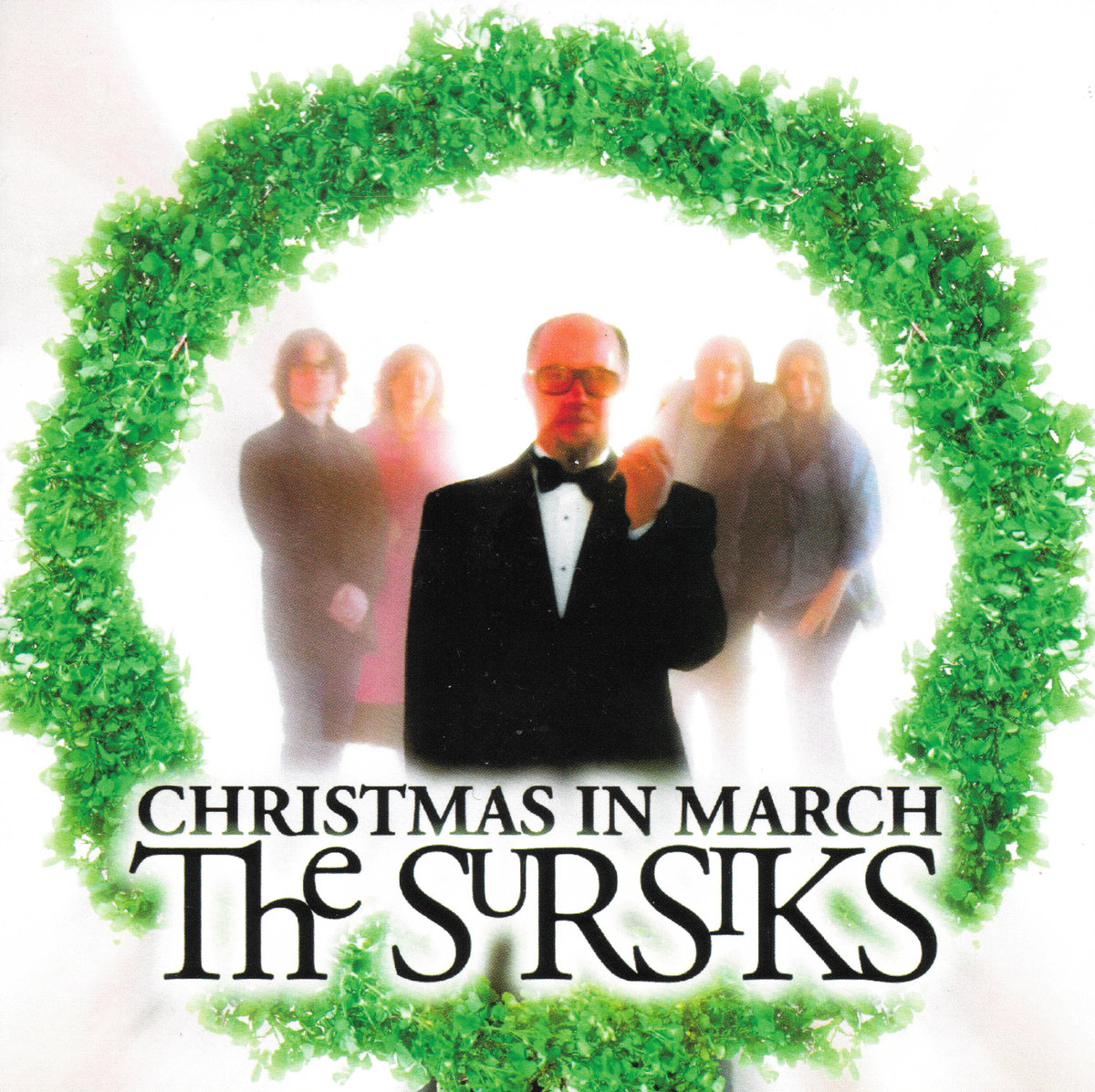 Christmas In March | The Sursiks | David Minnick