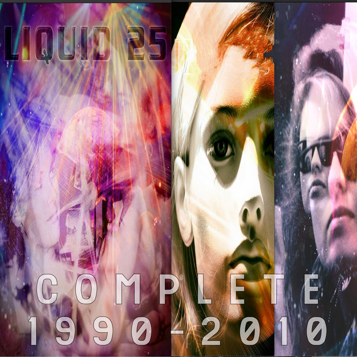 Complete 1989-2000 | Liquid 25, David May | Texas Electronic ...