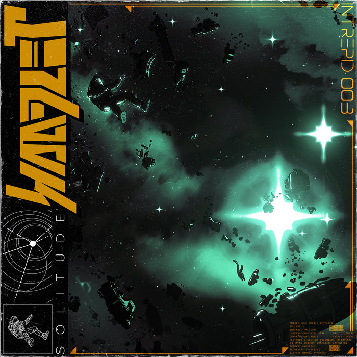 003 Wooflet - Solitude EP | Wooflet | Intrepid Audio