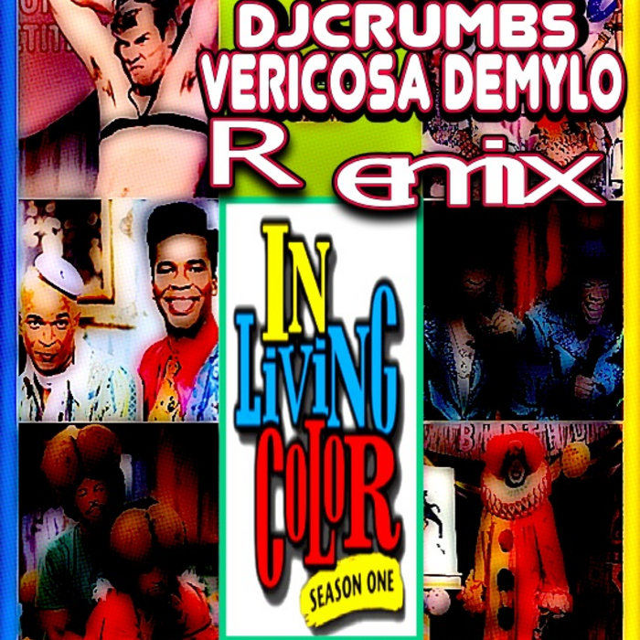 In Living Color Feat. Heavy D. & The Boys (djcruMbs Vericosa DeMylo ...