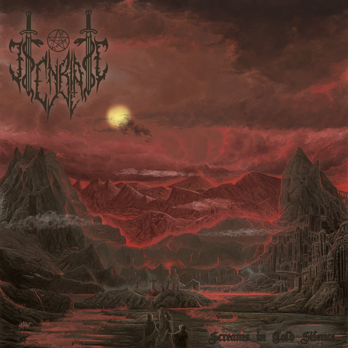 Screams In Cold Silence | Isenblast | Austenitized Records