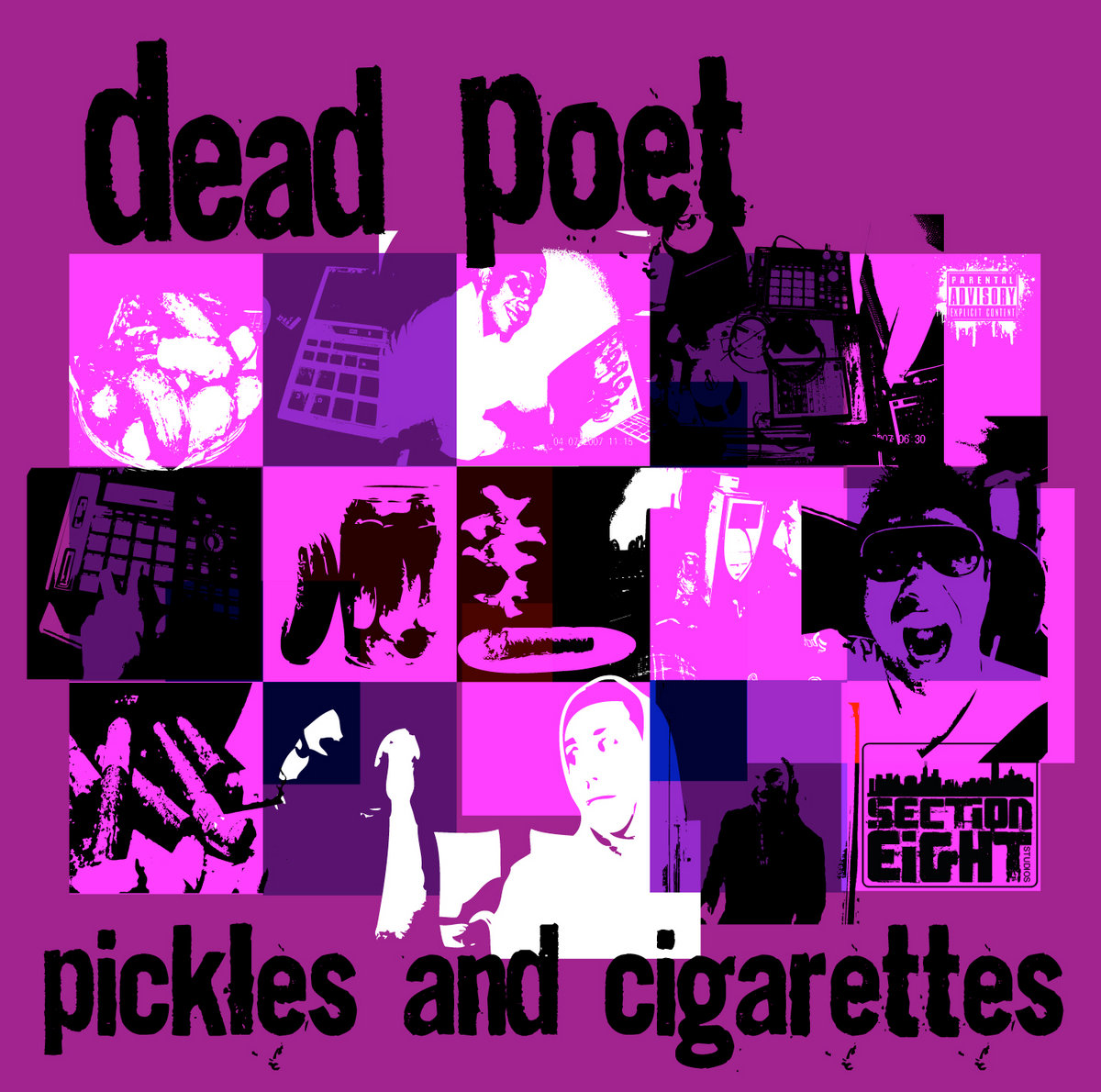 PICKLES & CIGARETTES | DEAD POET | Beats Bye Him