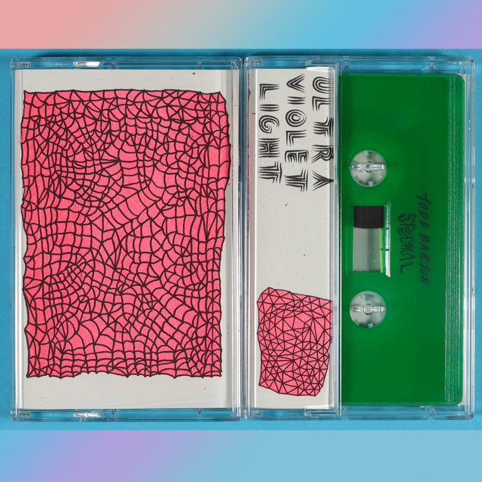 SPECTRAL | TODD BARTON | Ultraviolet Light