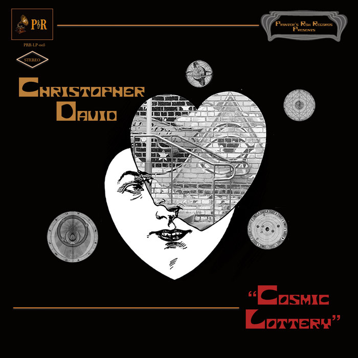 Cosmic Lottery | Christopher David