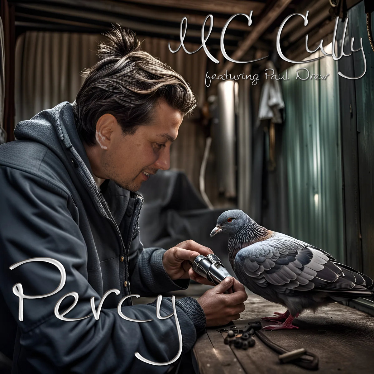Percy | MC Cully | Gracious Records