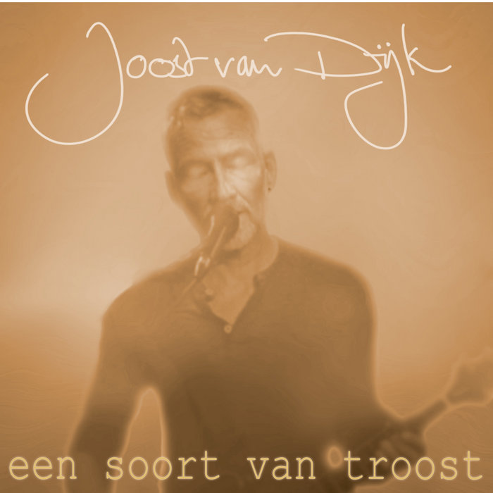 een soort van troost | Joost van Dijk