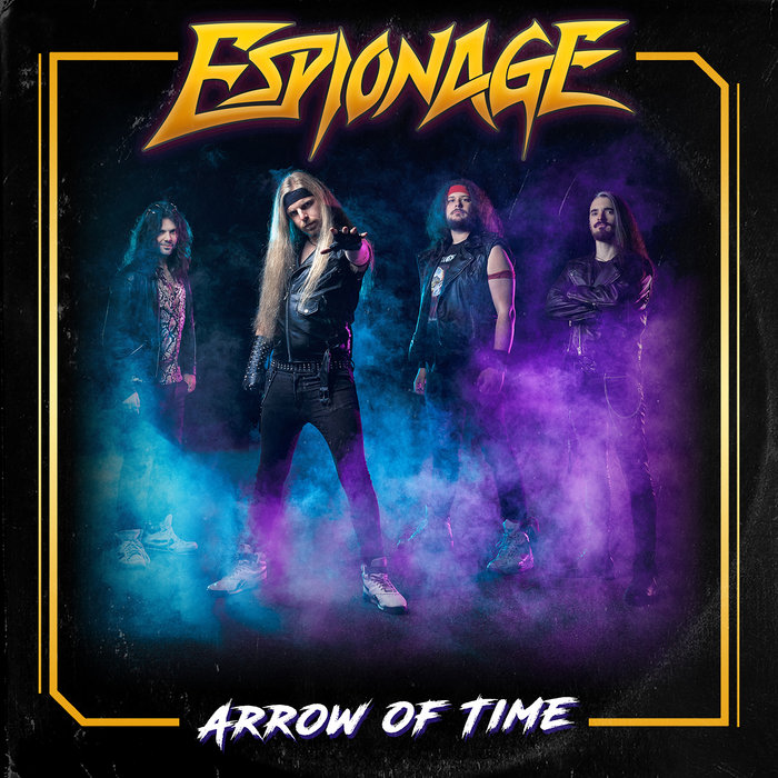 Arrow of Time | Espionage