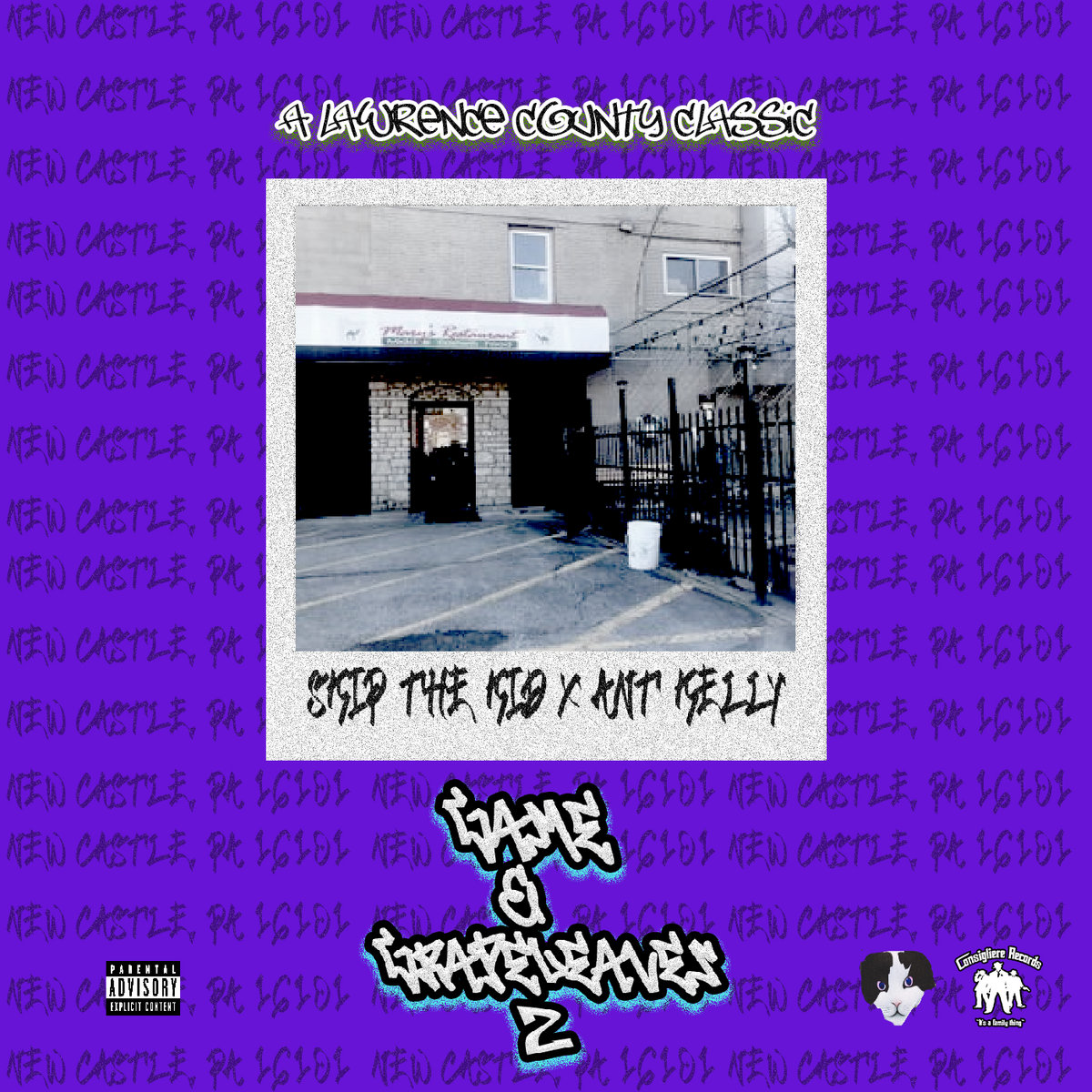 Game & Grapeleaves 2 | Ant Kelly x Skip The Kid | Ant Kelly