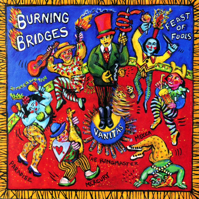 Feast of Fools | Burning Bridges | Marcos Fernandes