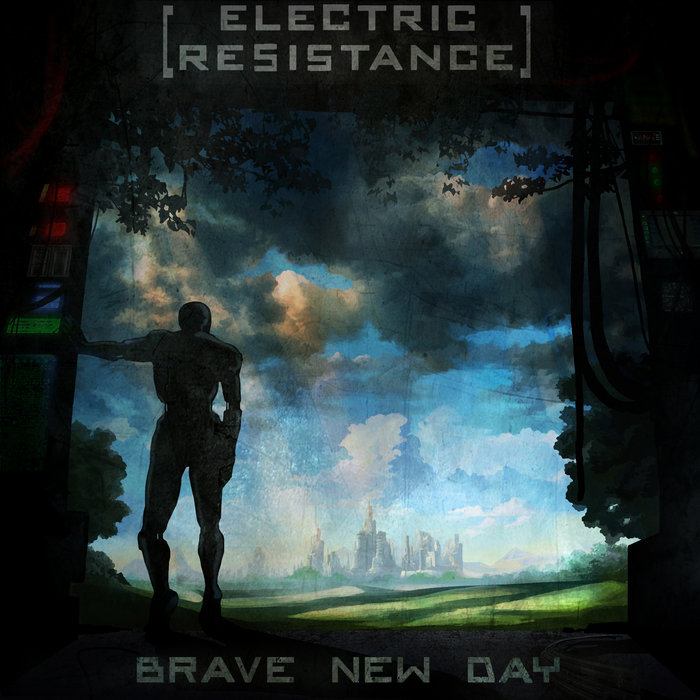 Brave New Day | Electric Resistance | Insane Records