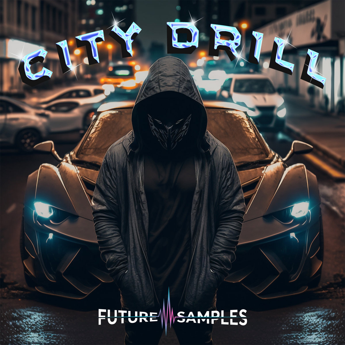 CITY DRILL (Sample Pack) | Future Samples