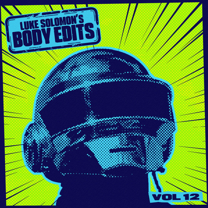 Body Edits Vol 12. | Luke Solomon