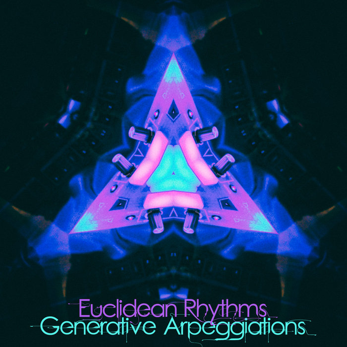 Euclidean Rhythms & Generative Arpeggiations | Analog Samples
