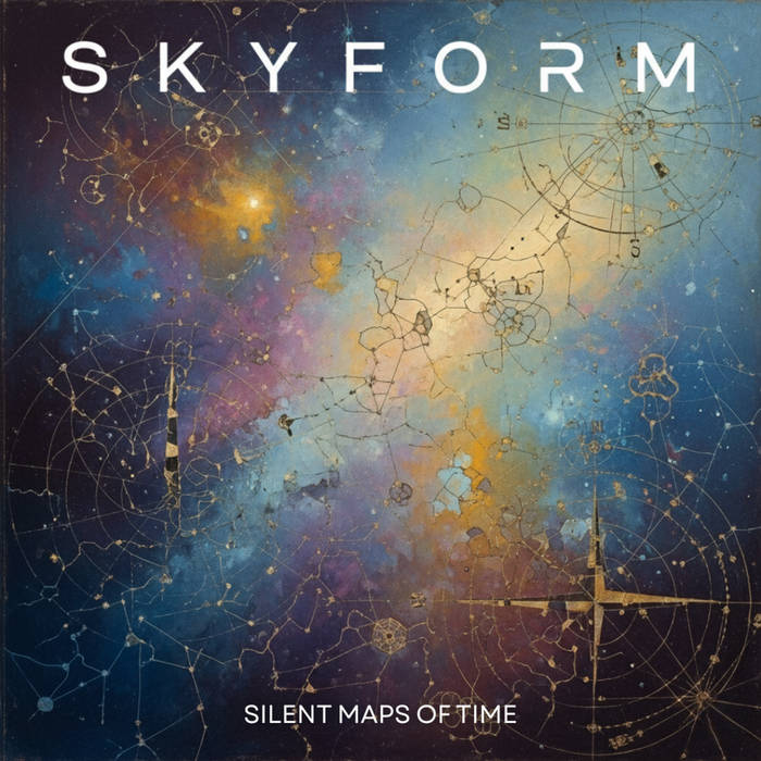 Silent Maps of Time | Skyform | Mustang Records