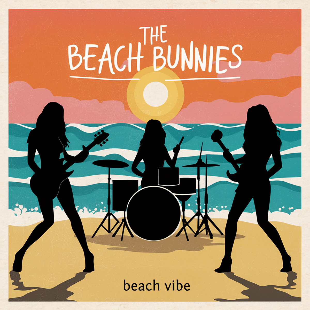Beach Vibe | The Beach Bunnies