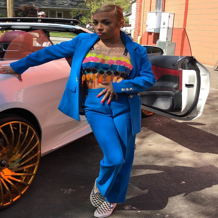 Real Love EP | Dj Magicmike-Spud, Megan Rochell | Megan Rochell