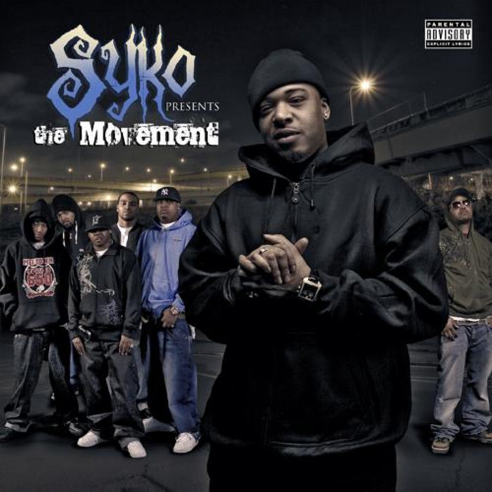 Syko Presents: The Movement-Disc One | SYKO
